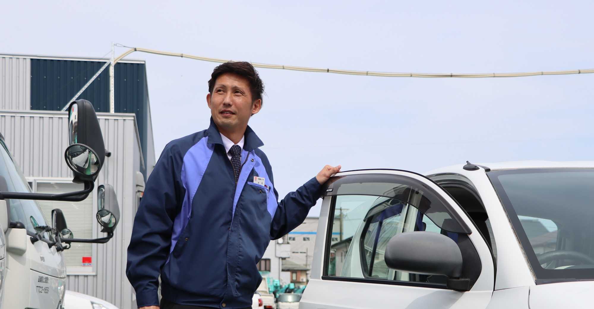 太陽建機レンタル株式会社 | ICT建機のレンタル営業/小牧市